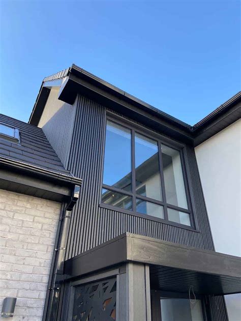 Slatted Cladding Capital UPVC Cardiff South Wales