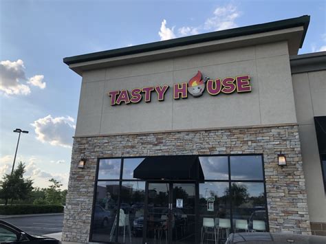 Tasty House Revisited Wichita By Eb