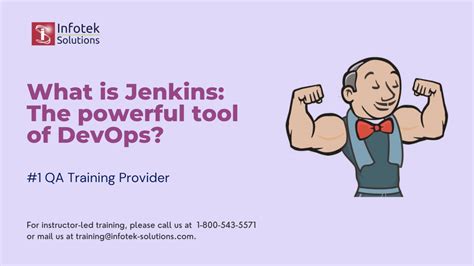 What Is Jenkins The Powerful Tool Of Devops