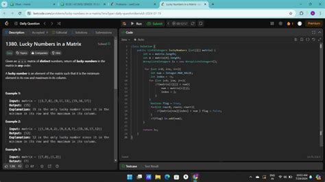 Akshar Tamboli On Linkedin Day39 100daysofcoding Leetcode