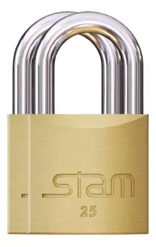 02 Candados Equal Secrets Master Same Key 20 Mm Color Dorado