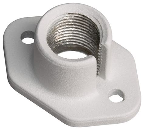 Kichler Surface Mounting Bracket Textured White Traditional