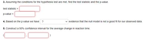 Solved Round All Calculated Values To 4 Decimal Places As