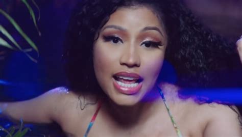 Nicki Minaj Megatron