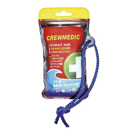 Trousse De Premiers Secours 30 Minutes Plastimo