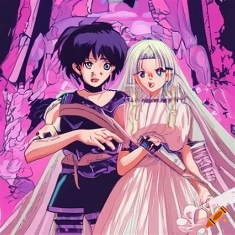 Satoshi Urushihara Manga