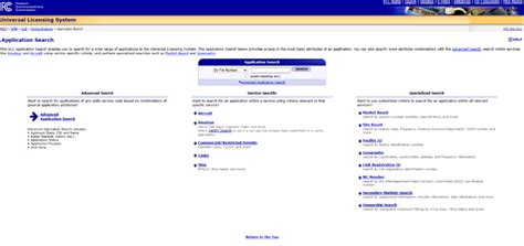 Fcc Uls Website Down Since 03092026 General Discussion