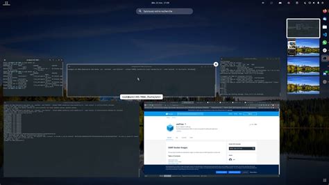 ROS In A Docker Container Simple Turtle Example With GUI YouTube