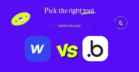 Webflow Vs Bubble Which Tool To Choose In 2023 In Our Opinion