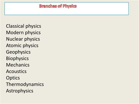 Ppt Physics Powerpoint Presentation Free Download Id8374924