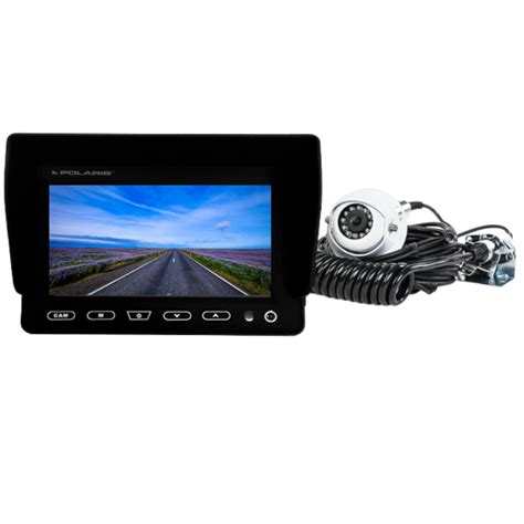 5 Reverse Caravan Camera Kit Polaris