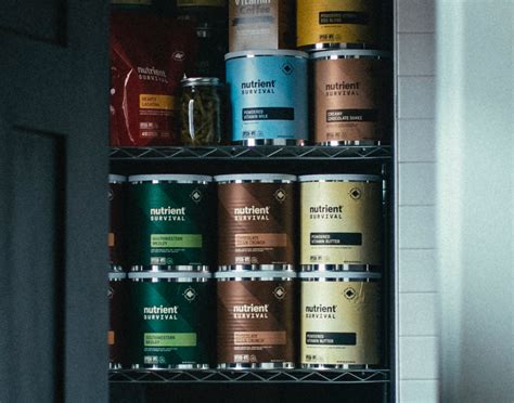 wisecode nutrient survival