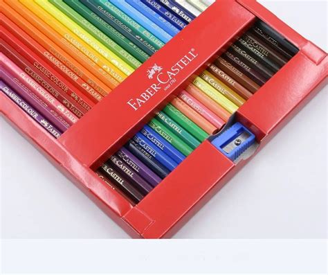 Lapis De Cor Faber Castell Cores Pre O Flash Sales Varsana Com
