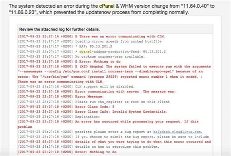 Fix Server Problem Freelancer