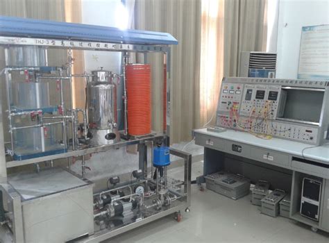 高级过程控制综合实验装置