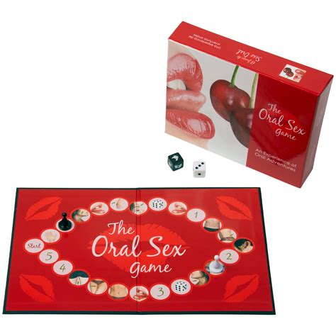 Kheper Games The Oral Sex Game Shop Here Sinful