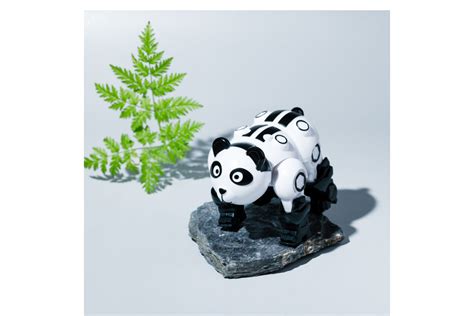 Робот-панда 2 в 1 – купить по приятной цене с доставкой на дом в ...