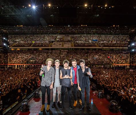 Foto De La Película One Direction Where We Are La Película Del