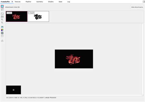 Framebuffer Pane Android Developers