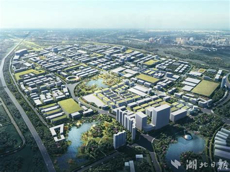 中电光谷运营的苏仙先进智造园暨中电ovu产业园正式开园 湖北日报新闻客户端