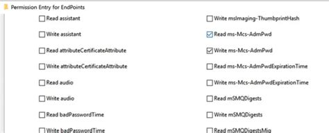 How To Install And Configure Microsoft Laps