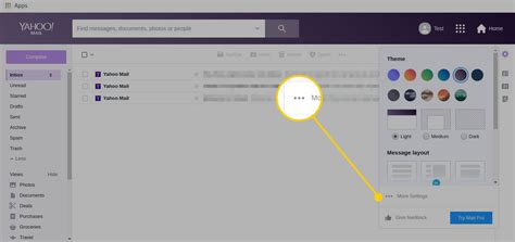 Yahoo Mail Settings Filters At Stephen Mcclain Blog