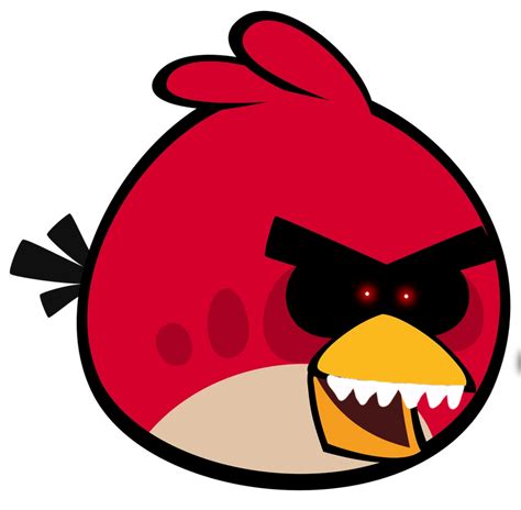 Angry Bird Redexe By Miguelfeli On Deviantart