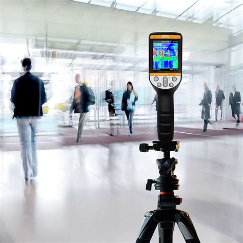Fast Fever Detection Thermal Camera Real Time Scanning Perfectprime