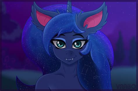 Princess Luna — Weasyl