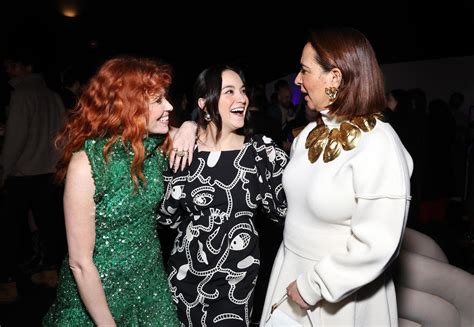 Natasha Lyonne Maya Rudolph And Cirocco Dunlap On The World Of Comedy