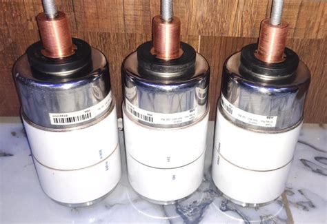 Abb Ceramic Vacuum Interrupter Voltage 33 Kv At Rs 6000 In Lucknow Id 7033196