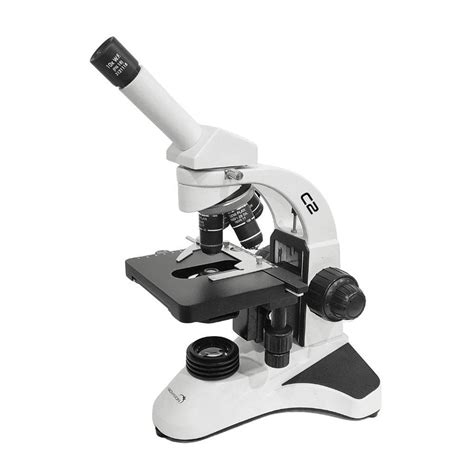 Monocular Compound Microscope C2m Quicklab Services Private Limited
