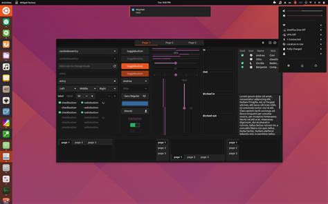 Top 10 Best Gnome Shell Themes For Gnome Desktop