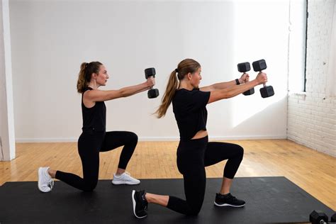 20 Minute Functional Training Workout Video Nourish Move Love