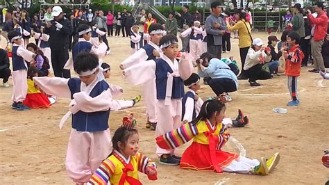 꼭두각시춤 Youtube