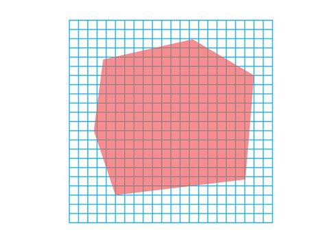Math Clip Art Geometry Concepts Area Estimation 3 Media4Math