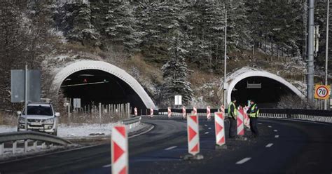 От 8 ноември до юли 2024 г започва ремонт на тунели Топли дол и Правешки ханове на Хемус