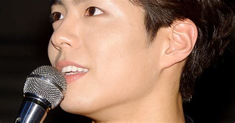 [포토엔]박보검 조각같은 옆모습 차이나타운