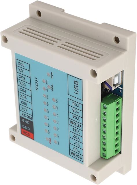 Amazon Com Programmable Logic Controller Solenoid Sequential 12V Rx03T