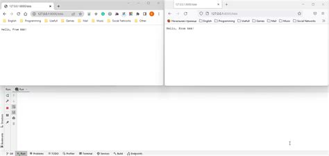 Request Is Handled Always By The Same Worker Thread Issue Rwf Rocket GitHub