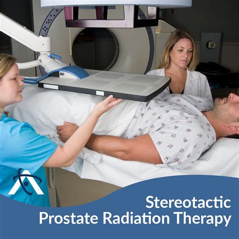 A Randomized Feasibility Trial Of Stereotactic Prostate Radiation
