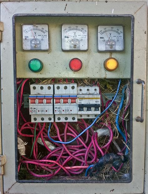 Guide For Moving Electrical Panel Extending Wires Explained