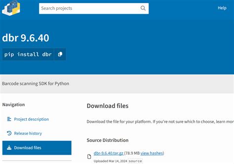 Linking And Loading Dylib Files In Go Barcode Reader Modules On Macos Dynamsoft Developers Blog