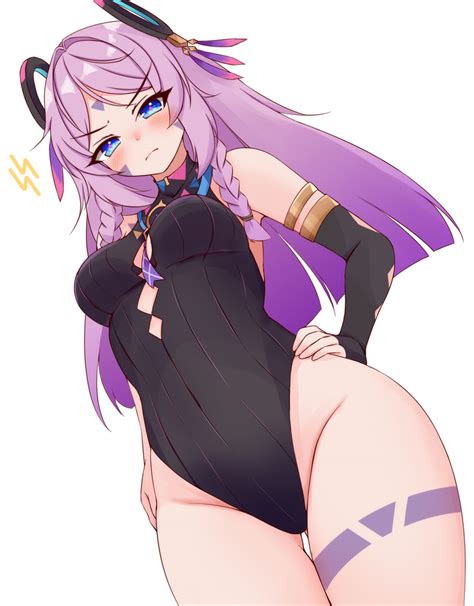 Black Leotard Danbooru