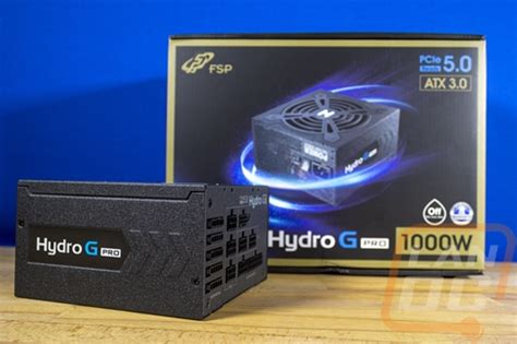 Fsp Hydro G Pro Atx W Lanoc Reviews