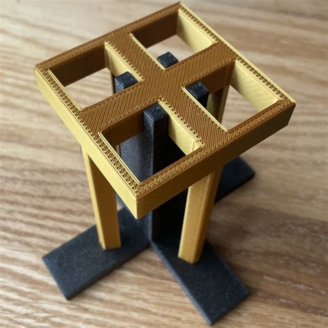 Stl File Object Display With Secret Compartment 🪞・3d Printing Model To Download・cults