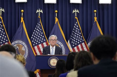 美 금리 025p 추가 인상 앞으로 중단·인하 기대 파이낸셜뉴스