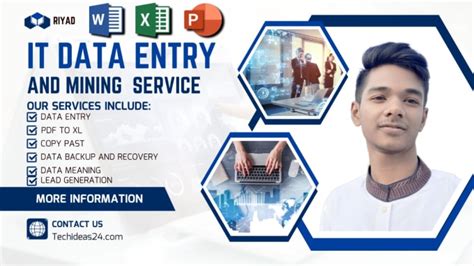 Do Data Entry Excel Word Database Editing By Riyadmhamud Fiverr