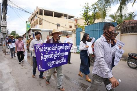 មេសហព័ន្ធសហជីព៖អង្គការ«សង់ត្រាល់បានលុយពីបរទេសរាប់ម៉ឺនដុល្លារតែមិនជួយកម្មករ សុីសុីថាមស៍