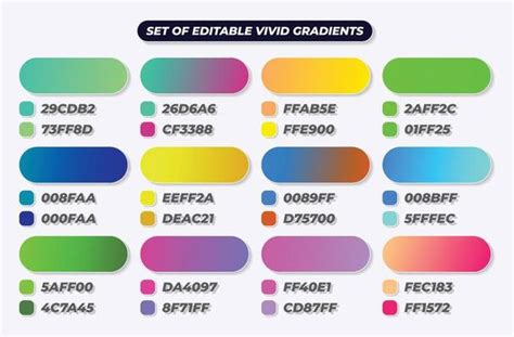 Vivid Gradient Vector Art Icons And Graphics For Free Download